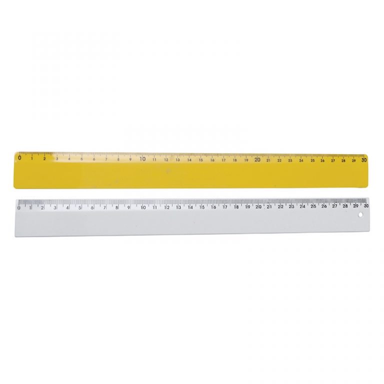 Régua 30cm – Alambrindes Goiânia
